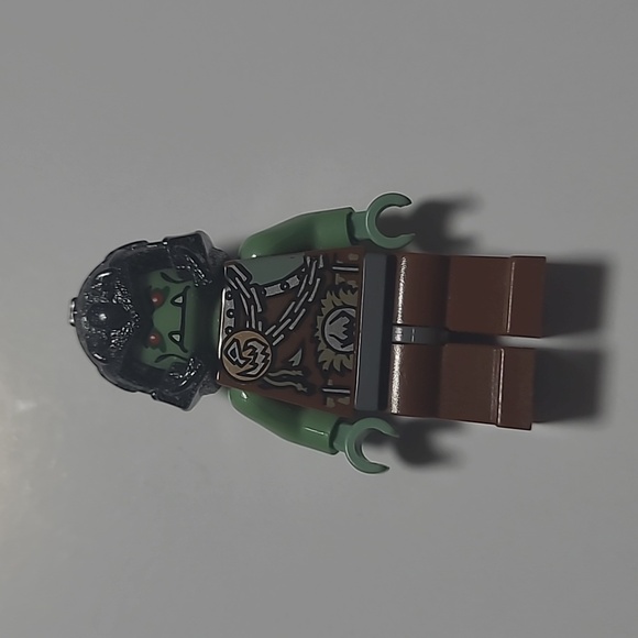 Lego | Toys | Lego Castle Minifigure Fantasy Era Orc Troll Warrior ...